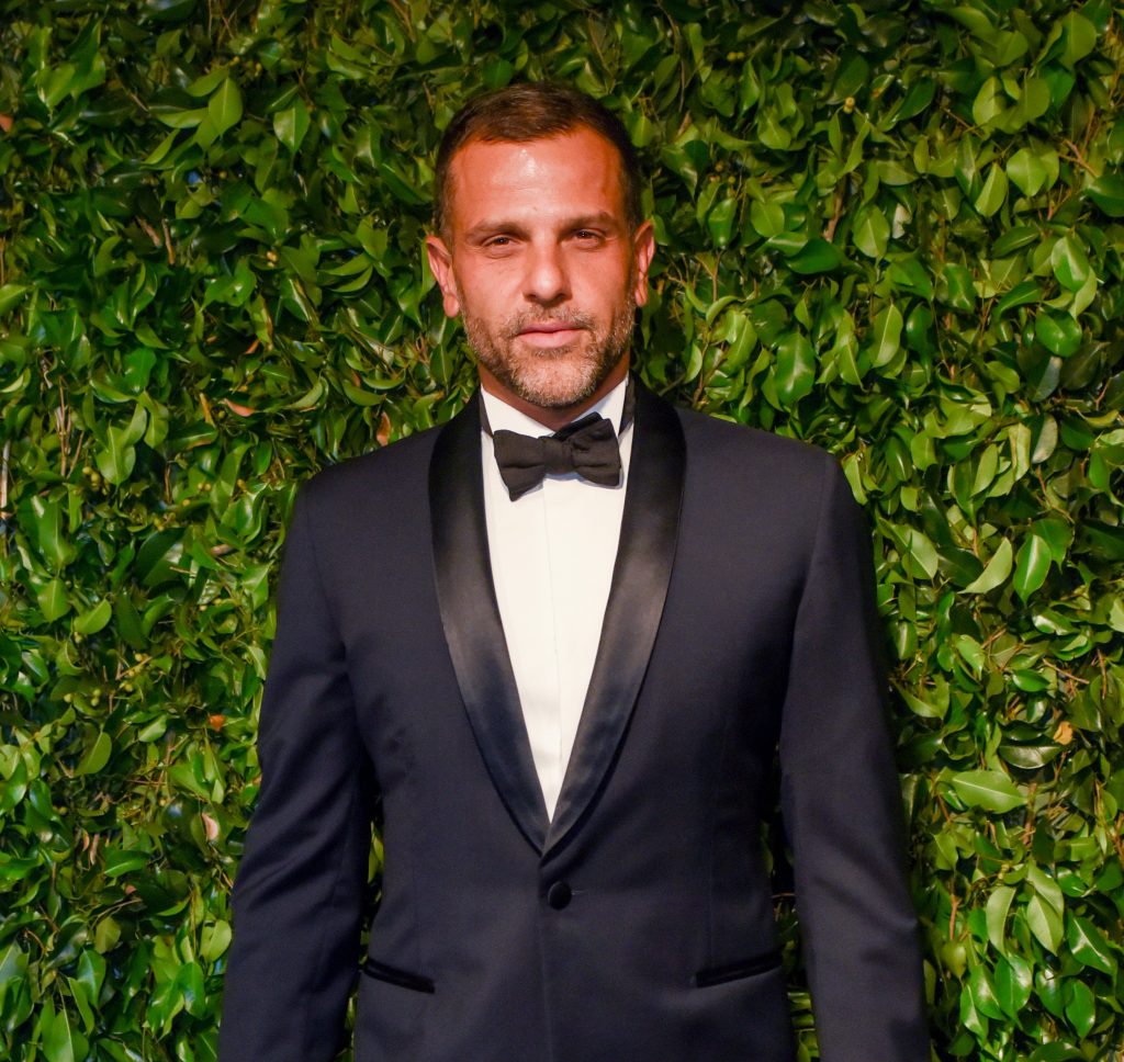 Alexandre Birman foi o patrono da quarta edição do Brazil Foundation ...