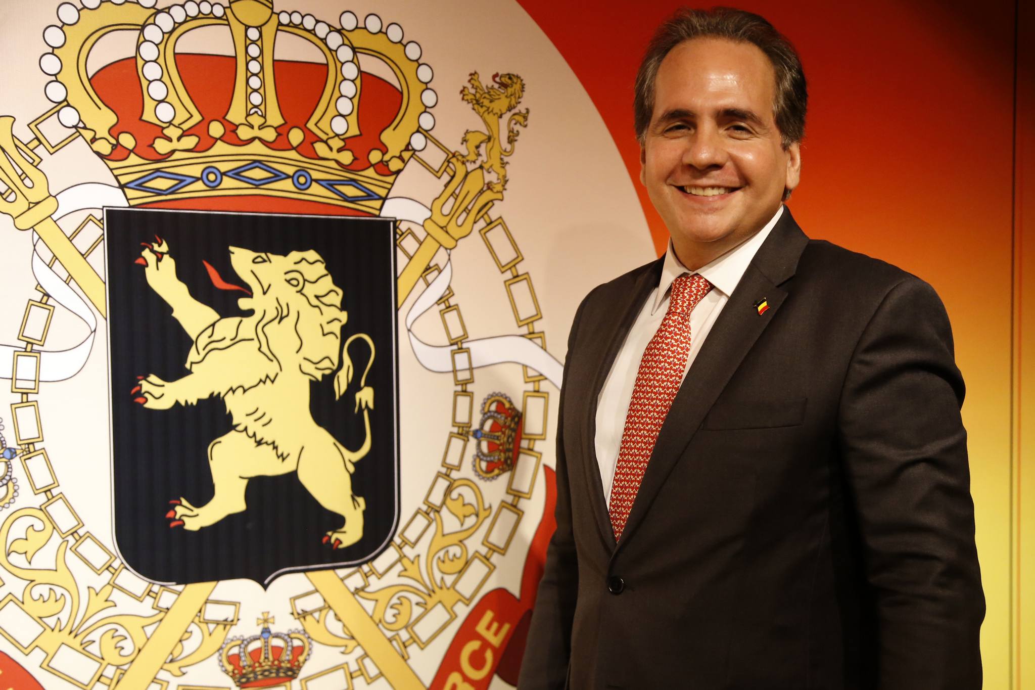 Prestigiado coquetel marca a posse de Ricardo Bacelar como novo Cônsul ...