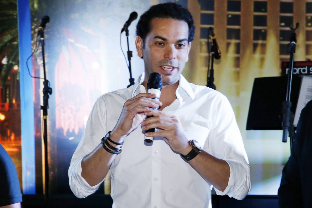 Dono da CVPar, Cláudio Vale vai abrir um banco digital - Portal IN - Pompeu Vasconcelos - Balada IN