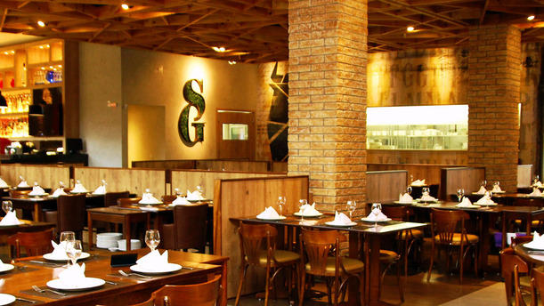 Santa Grelha é um dos restaurantes mais disputados da capital - Portal ...