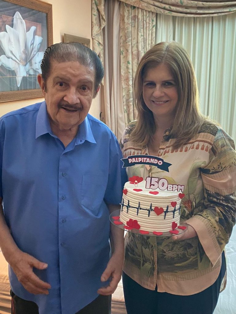 Eterno senador Mauro Benevides completa 90 anos - Portal IN - Pompeu ...