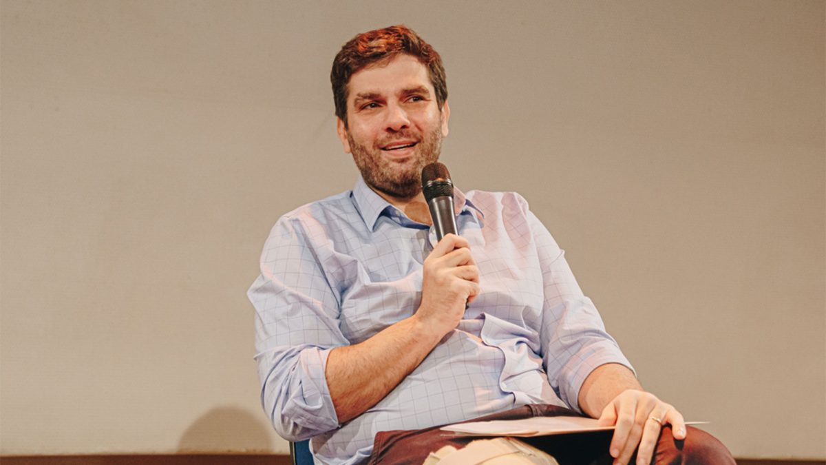 Cearense Jean Jereissati deixa o cargo de CEO da Ambev e assume as ...