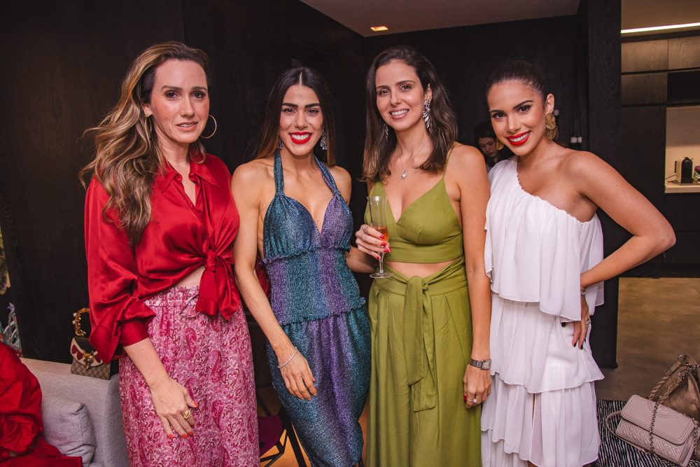 Juliana Cordeiro abre as portas de seu elegante apartamento para ...