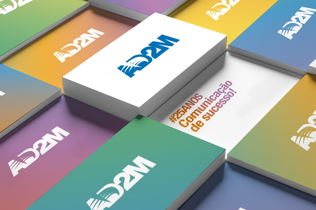 AD2M Comunicação lança nova identidade visual sinalizando transformação ...