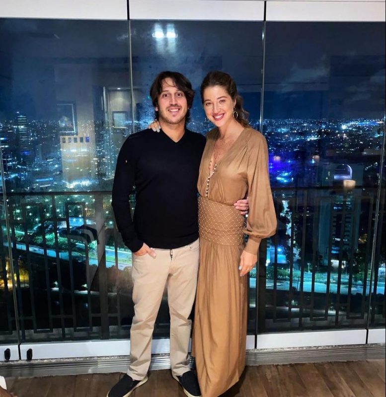 Marcelo Bezerra de Menezes brinda a nova idade em clima intimista - Portal IN - Pompeu ...