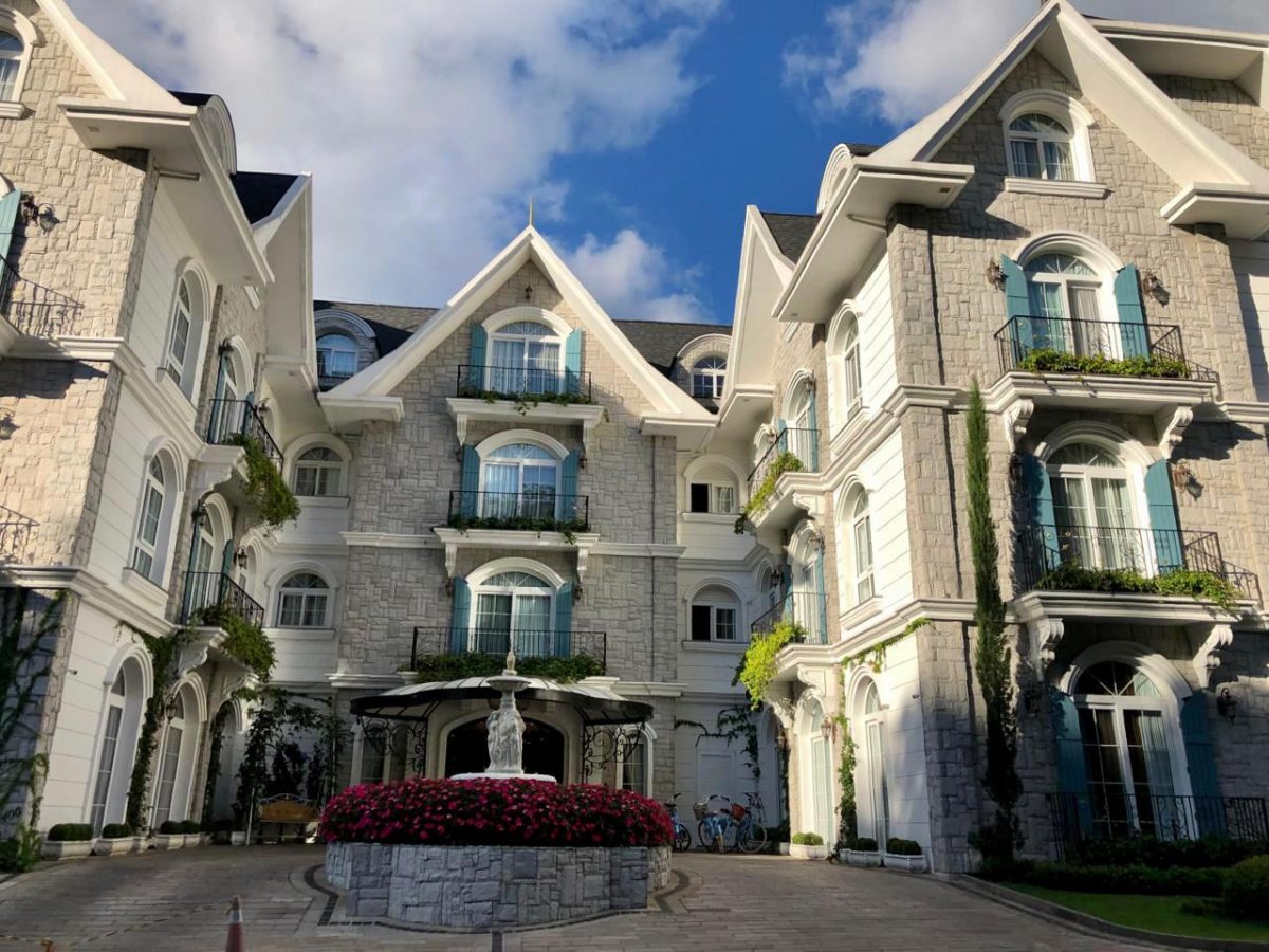 Hotel Colline De France é eleito o "melhor do mundo" pelo Tripadvisor ...