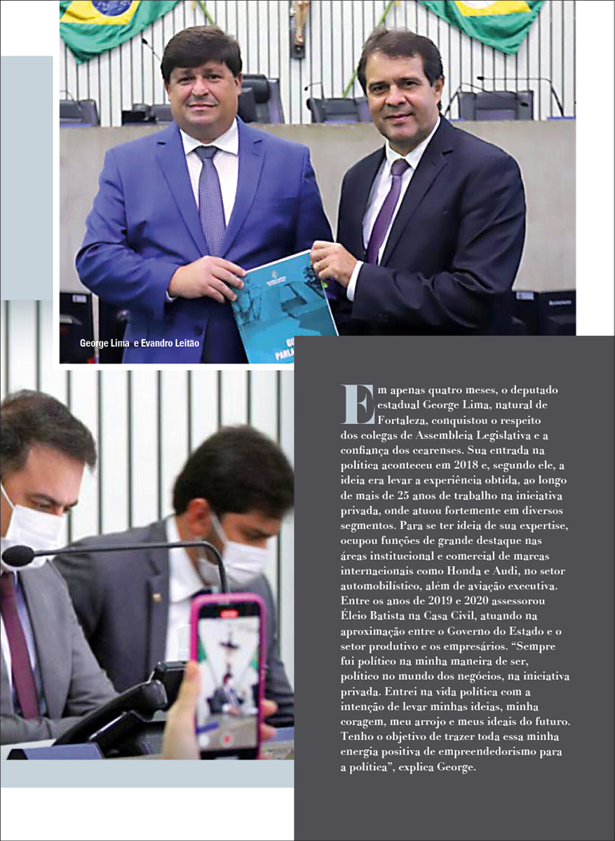 Nº 61 • ano 2021: George Lima - Portal IN - Pompeu Vasconcelos - Balada IN