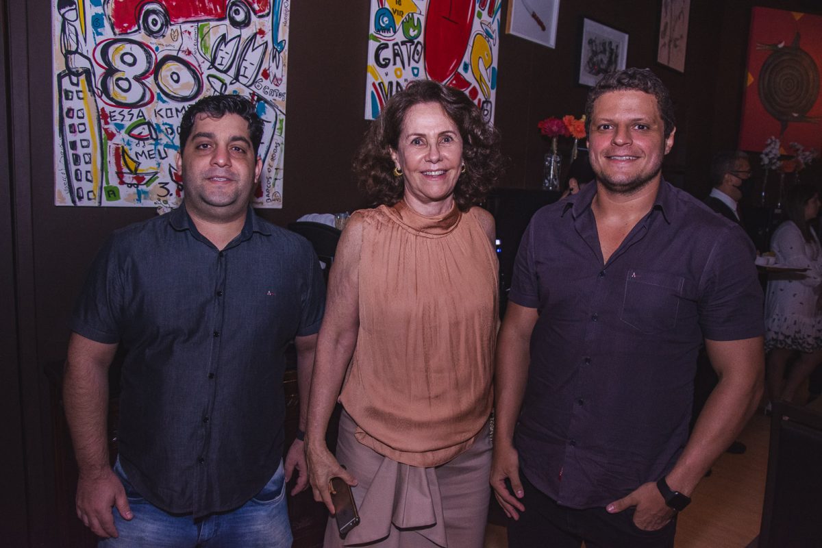 Pipo Restaurante serve de cenário para o lançamento oficial da ArchClub ...