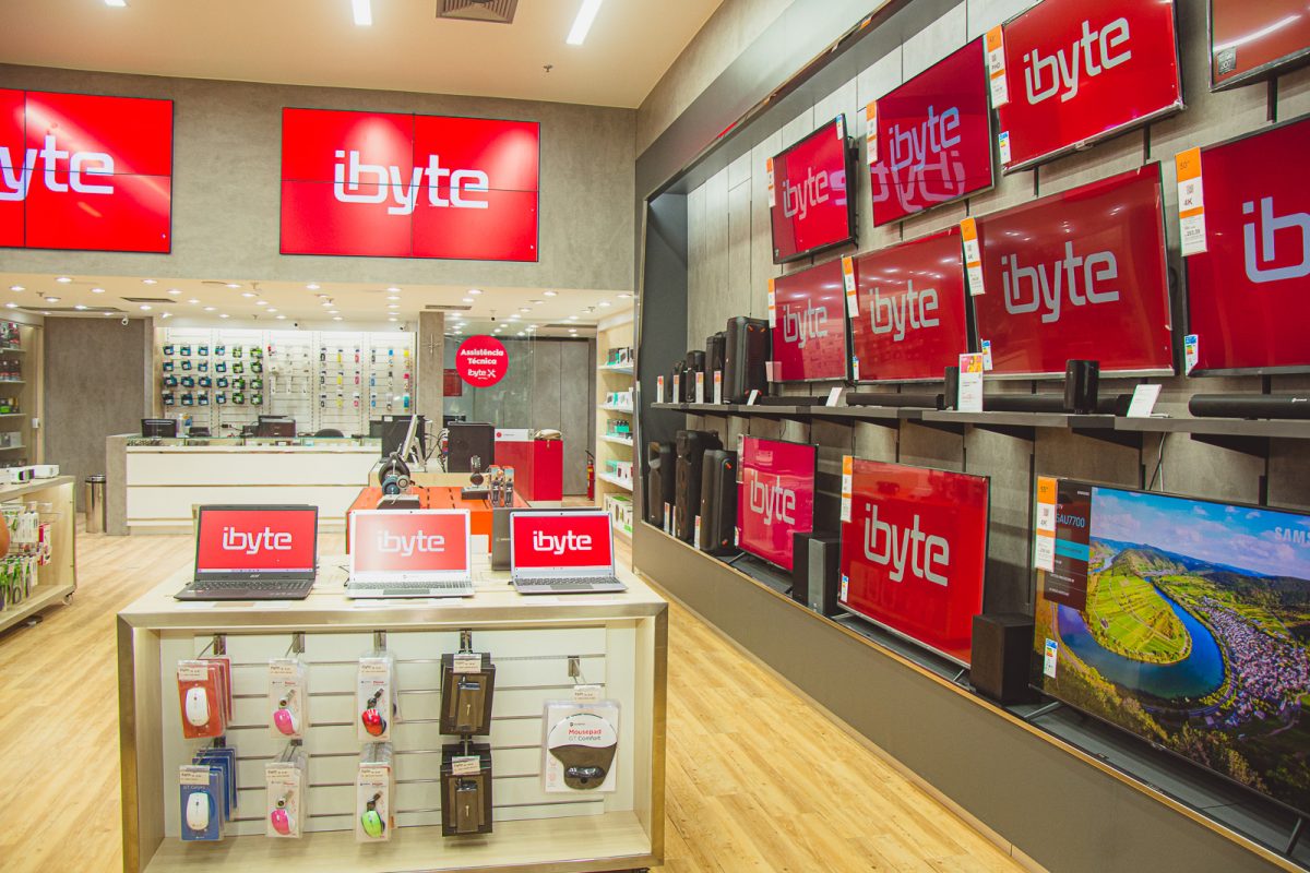 ibyte traz ofertas especiais em sua Black Friday. Confira! - Portal IN ...