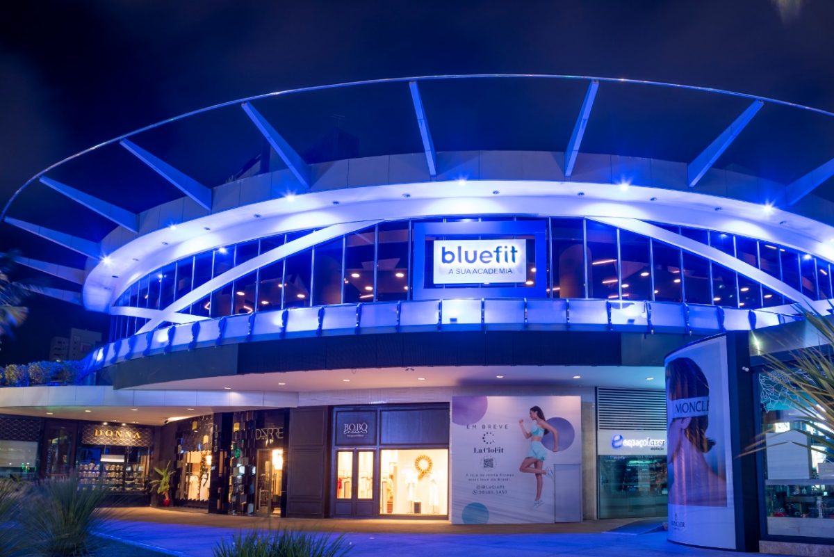 Com investimentos de R$ 10 milhões, Bluefit inaugura duas academias no ...