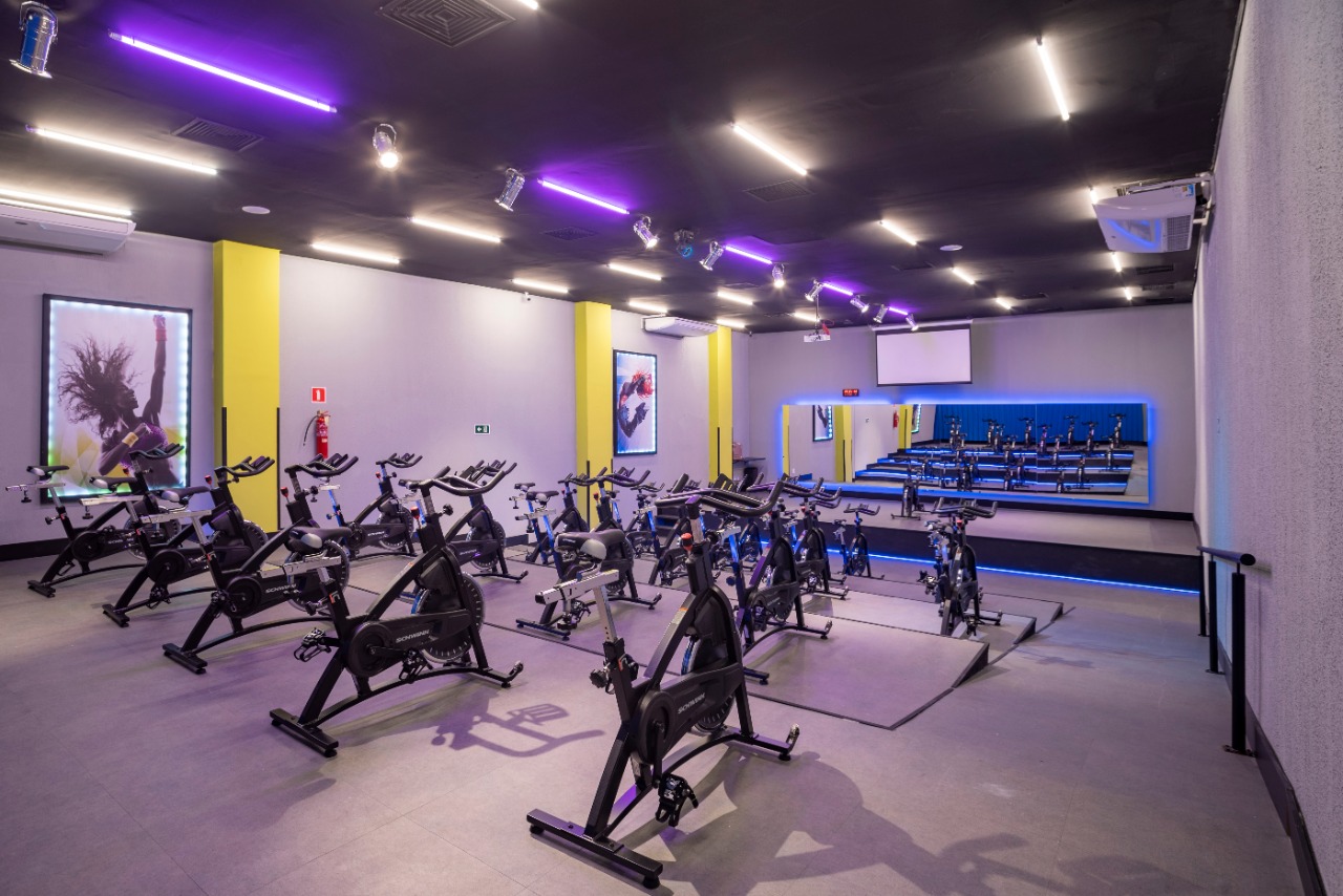 Com investimentos de R$ 10 milhões, Bluefit inaugura duas academias no ...