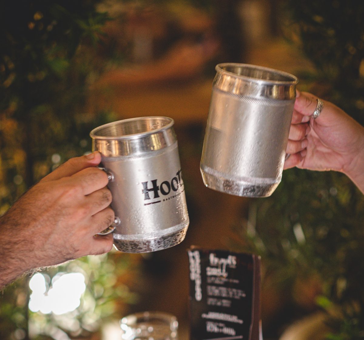 Hoots apresenta novidades no cardápio de Happy Hour. Confira! - Portal ...