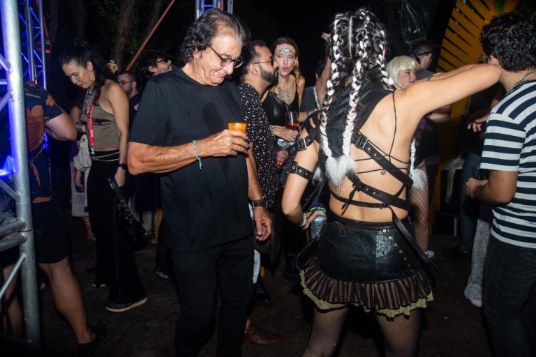 Inspirada em festival de música da África do Sul, Diana Rocha festeja a ...