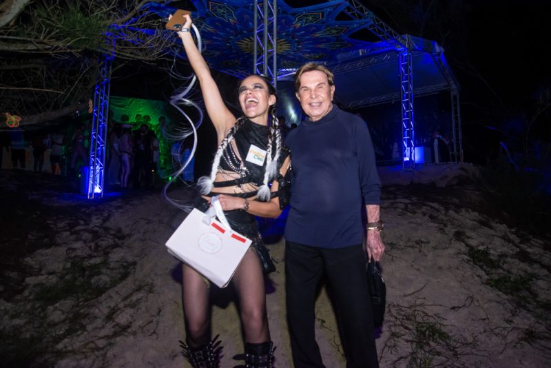 Inspirada em festival de música da África do Sul, Diana Rocha festeja a ...