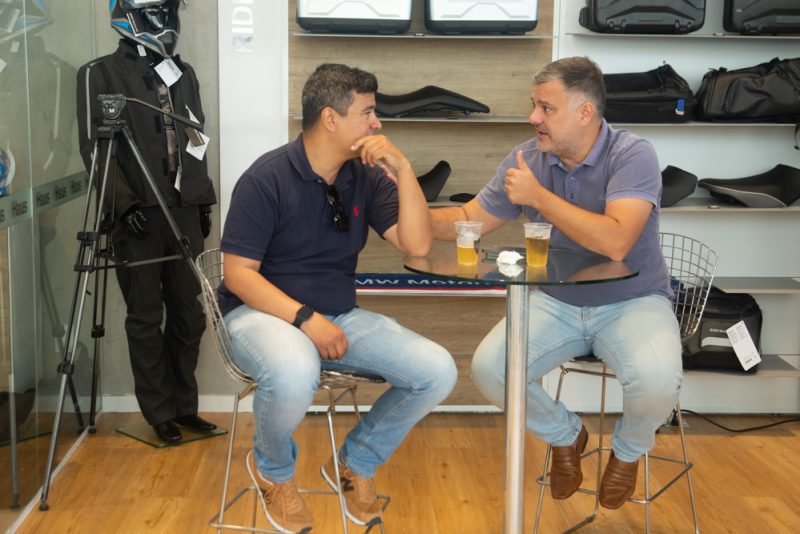 Haus Motors Fortaleza movimenta seu showroom com os novos modelos da linha Motorsport - Portal ...