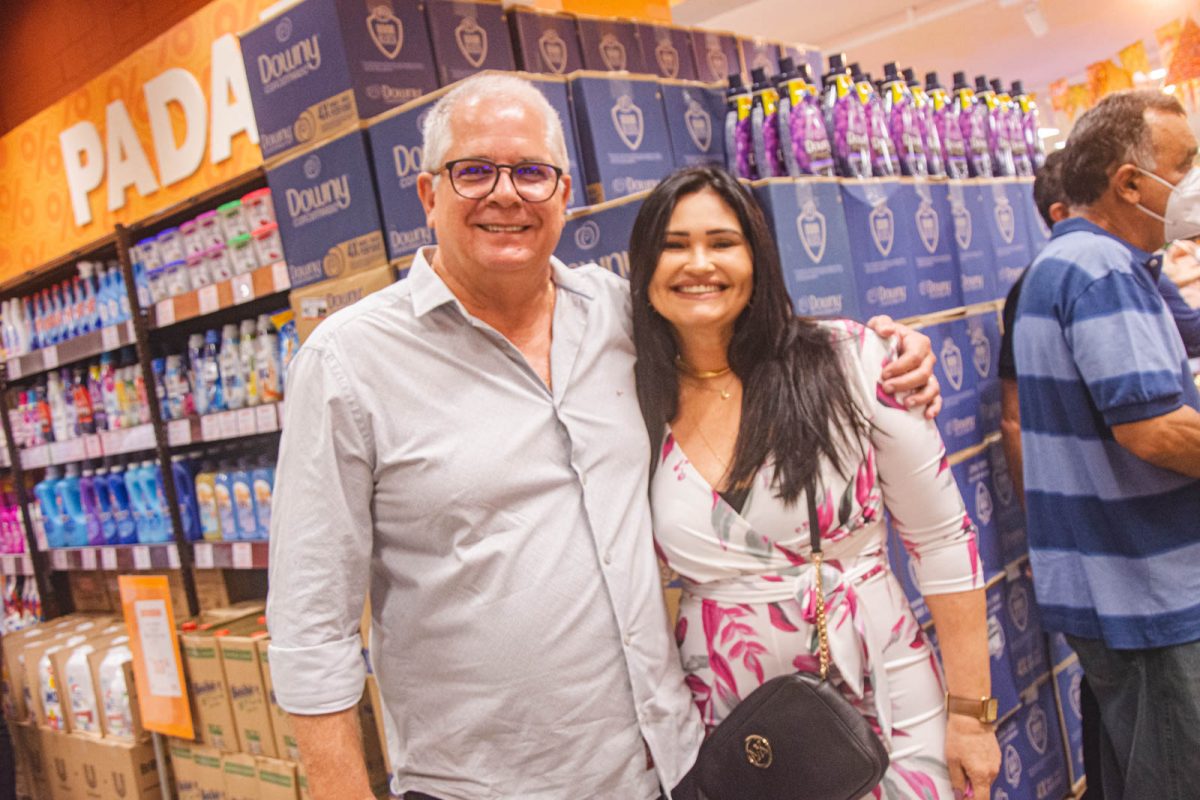 Grupo São Luiz inaugura mais uma loja no modelo Mercadão - Portal IN ...