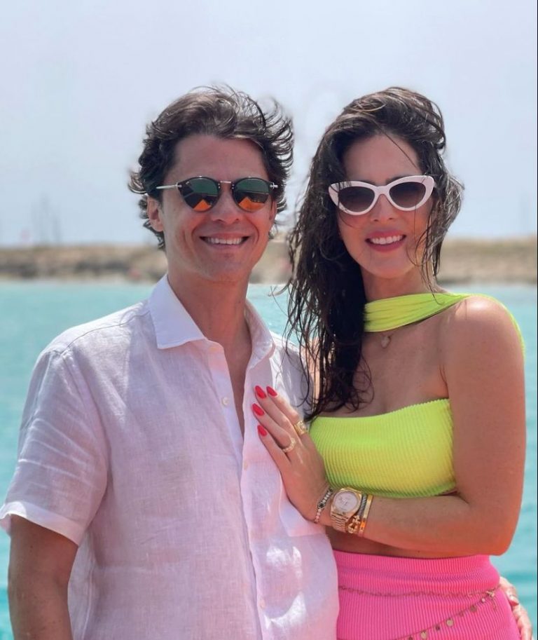 Marcella e Eugênio Porto curtem a temporada de verão na Europa - Portal ...