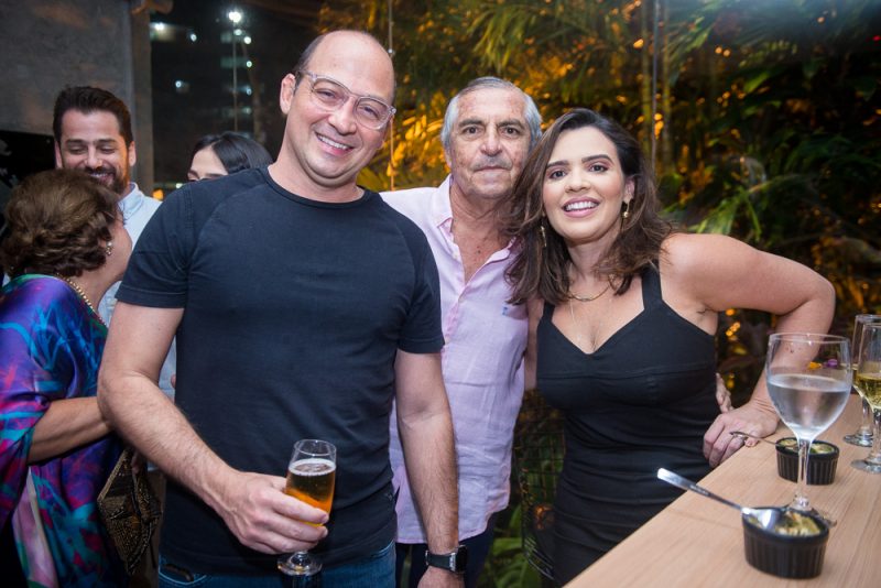 Pipo Restaurante serve de cenário para o aniversário de Pedro Gurjão ...