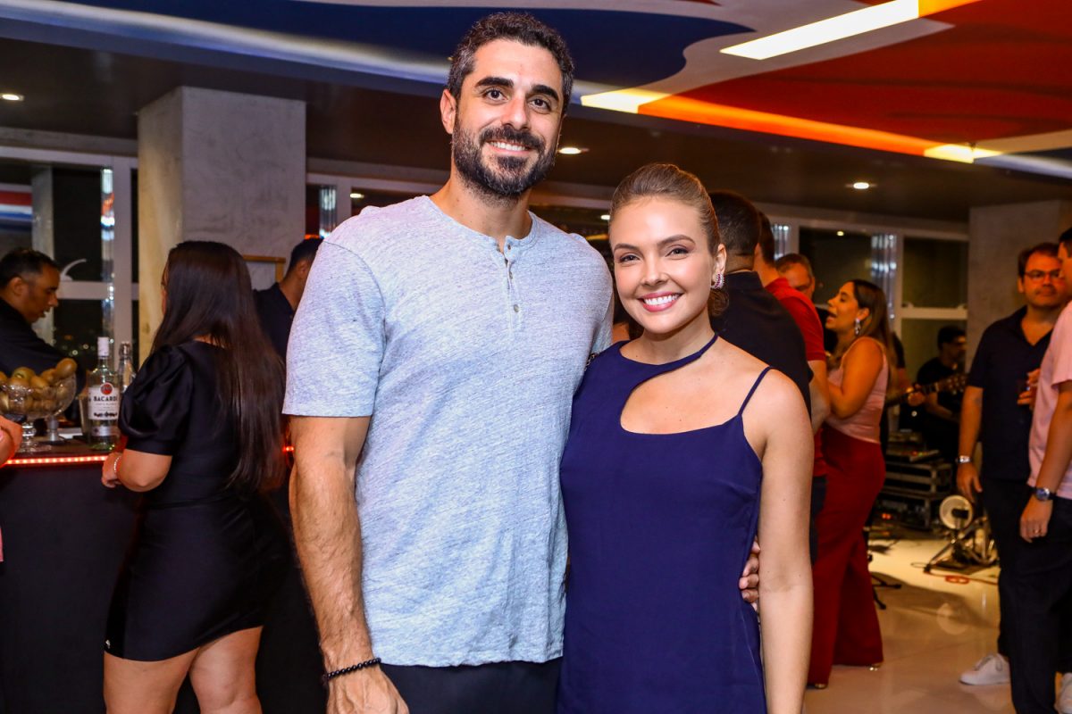 Inácio Aguiar celebra troca de idade rodeado dos amigos da Imprensa ...