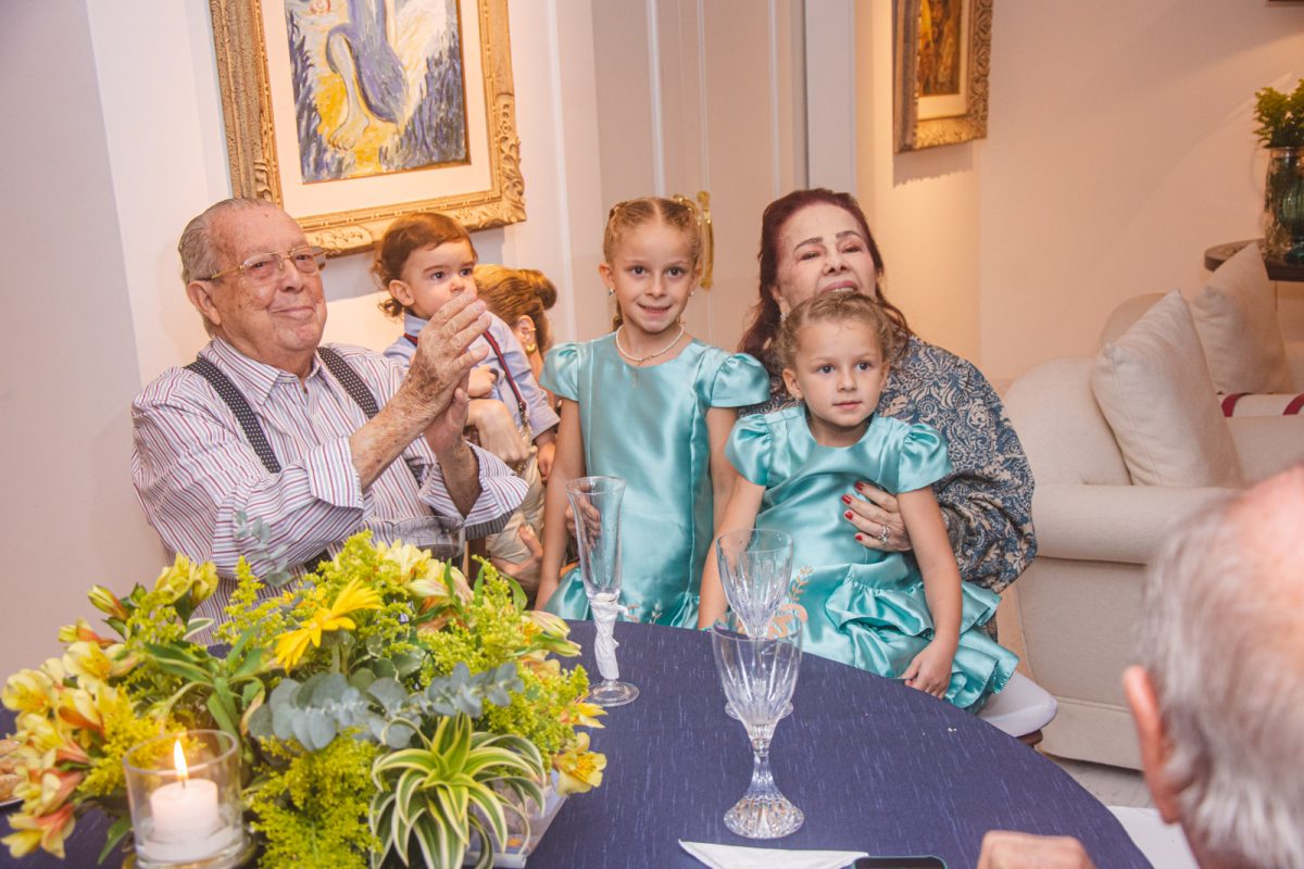 Edson Ventura completa 90 anos e comemora a data bem ao seu estilo - Portal IN - Pompeu ...