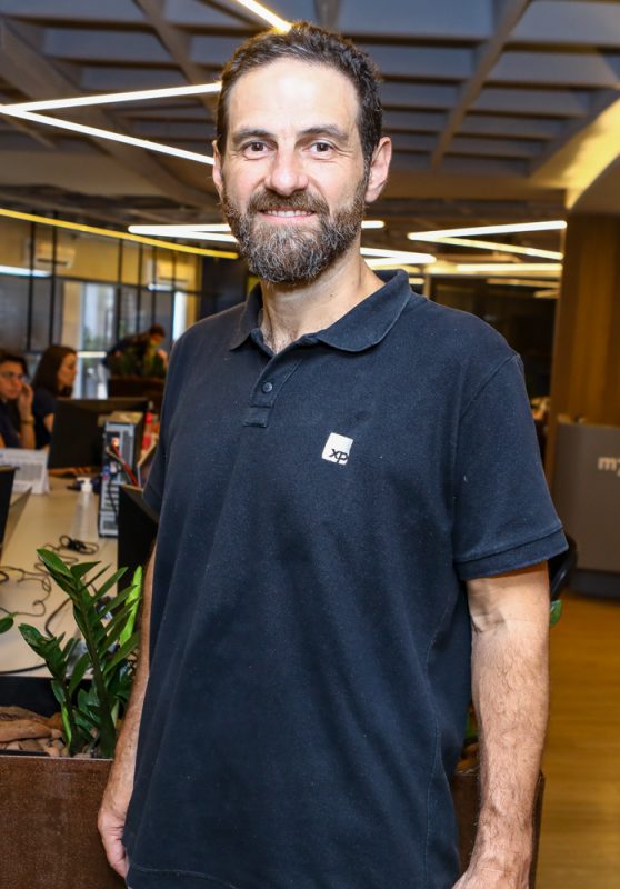Economista chefe da XP, Caio Megale participa de talk econômico na M7 ...