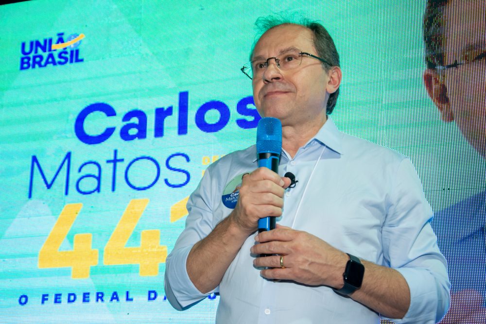 Carlos Matos inaugura Comitê Central ao lado do Capitão Wagner - Portal IN - Pompeu Vasconcelos ...