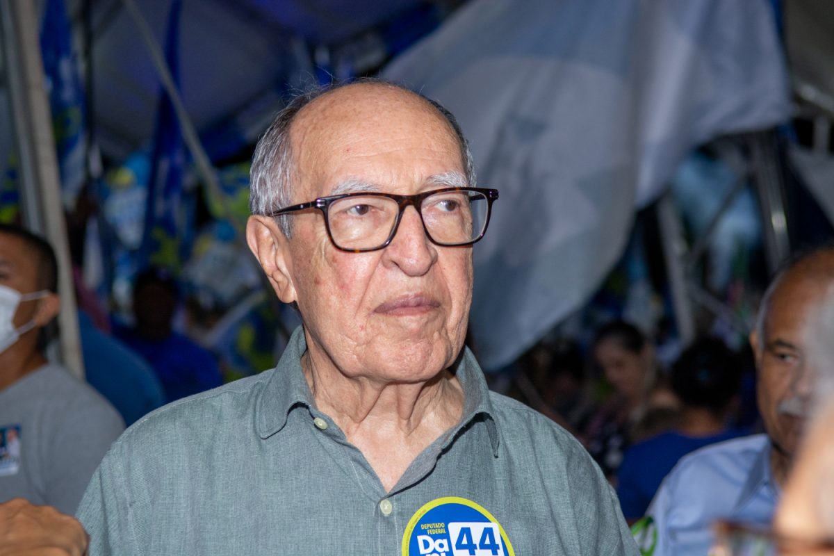 Capitão Wagner inaugura comitê central ao lado de Raimundo Gomes de ...