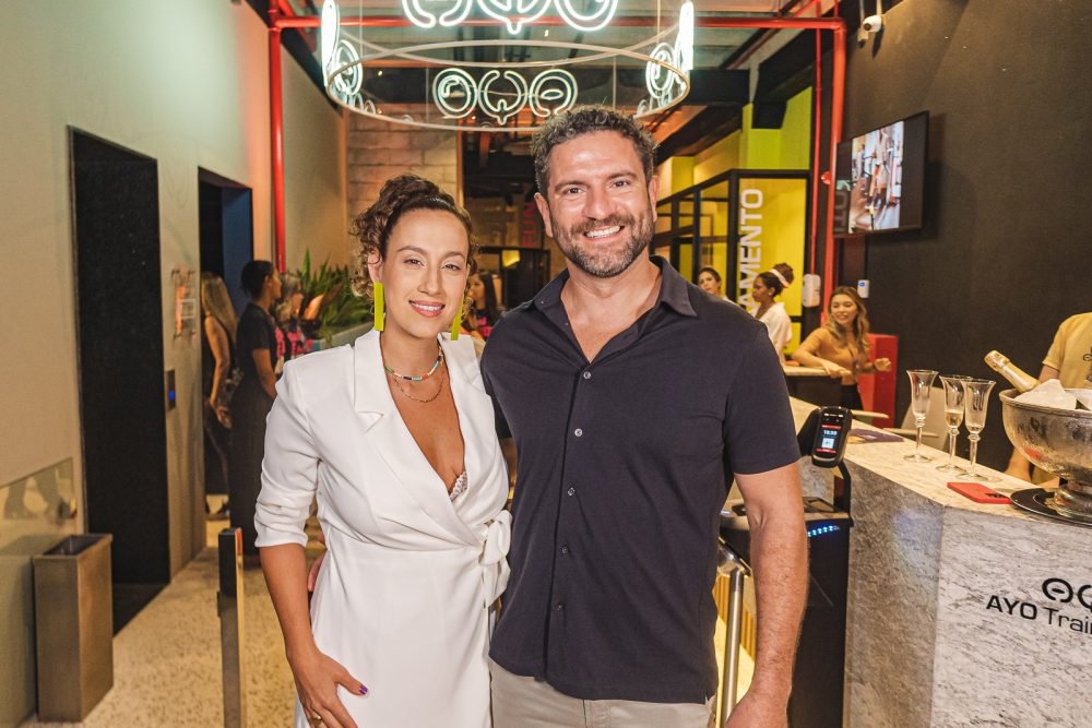 AYO Training GYM promove coquetel de inauguração para clientes e ...