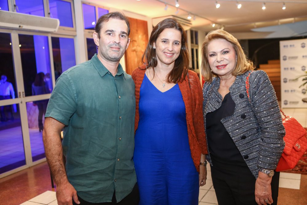 Lançamento da biografia de Edson Queiroz reúne autoridades e nomes de ...