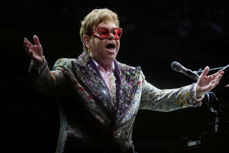 Elton John fará show para Joe Biden na Casa Branca nesta sexta-feira(23 ... Elton John fará show para Joe Biden na Casa Branca nesta sexta-feira(23 ...