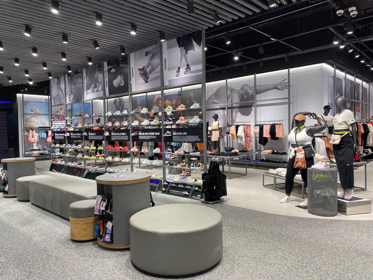Shopping Iguatemi Bosque inaugura segunda loja da Nike com conceito ...
