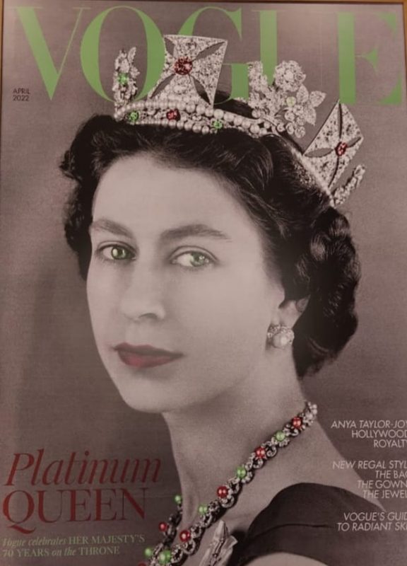 Mostra 100% Design 2022 realiza homenagem a rainha Elizabeth II ... Mostra 100% Design 2022 realiza homenagem a rainha Elizabeth II ...