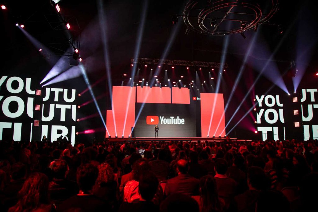 Youtube celebra 15 anos de atividade no Brasil - Portal IN - Pompeu ...