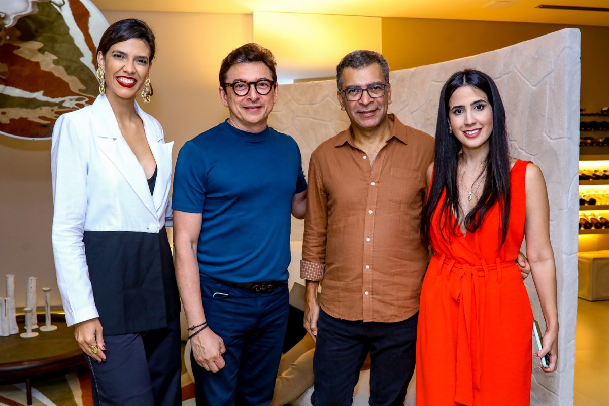 CASACOR Ceará serve de cenário para a sessão de autógrafos do livro de ...