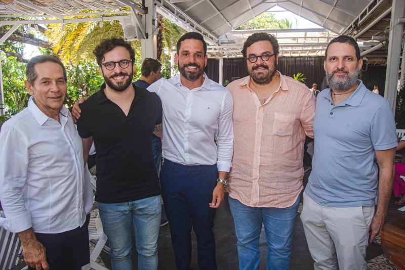 Rafael Sá festeja 40 anos e anuncia sua estreia na política - Portal IN ...