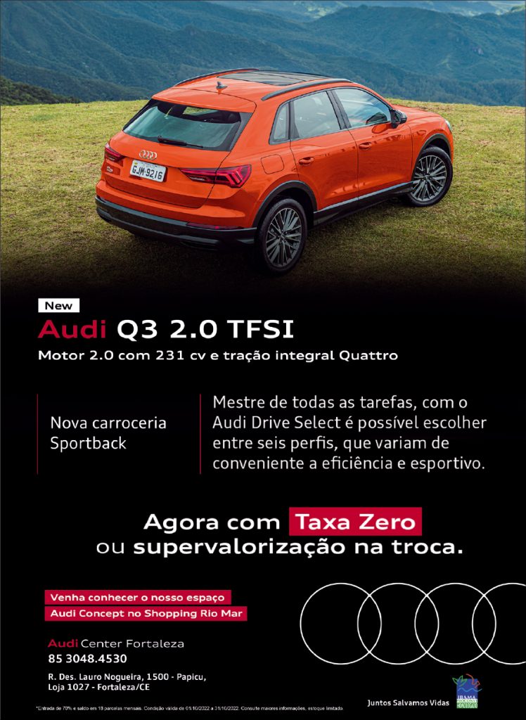 Edição 125: NYX BRAND - Portal IN - Pompeu Vasconcelos - Balada IN