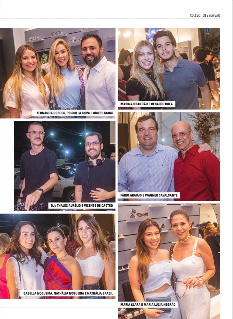 Edição 125: NYX BRAND - Portal IN - Pompeu Vasconcelos - Balada IN