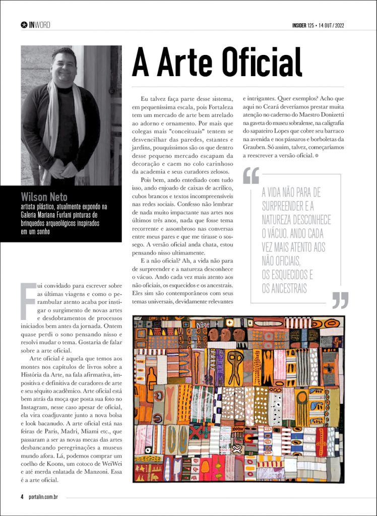 Edição 125: NYX BRAND - Portal IN - Pompeu Vasconcelos - Balada IN