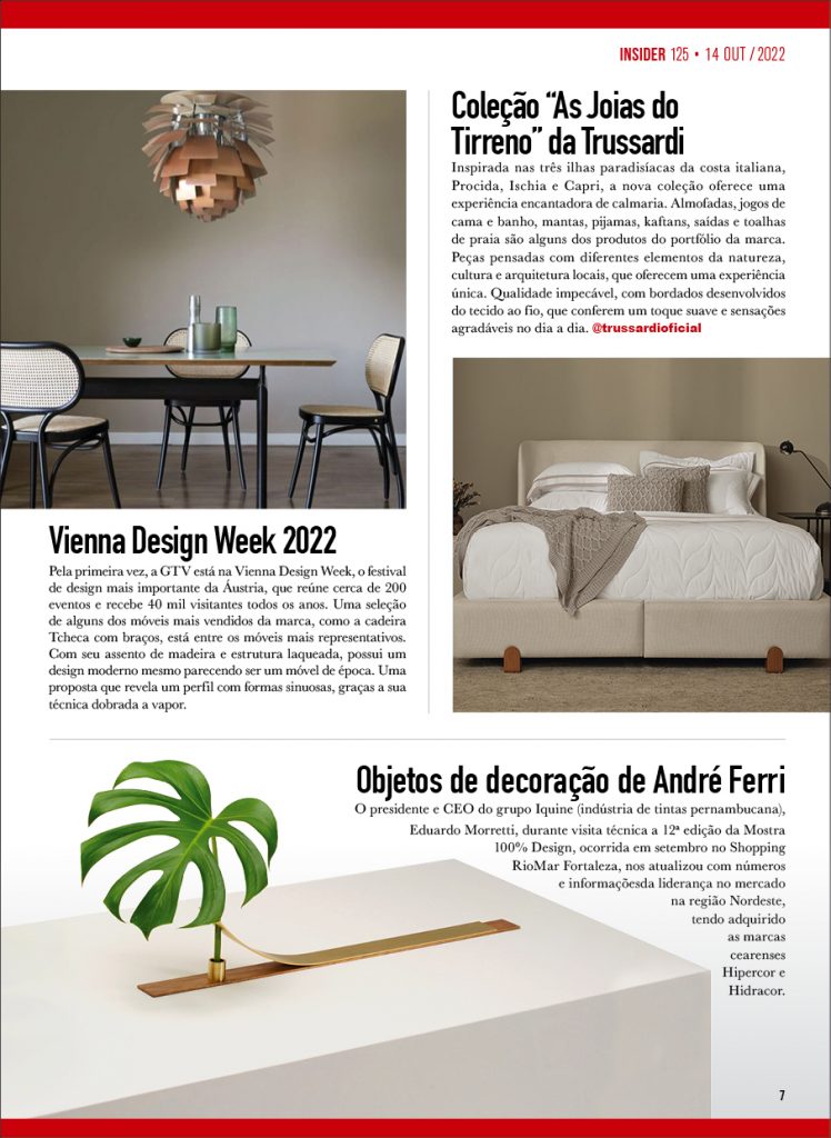 Edição 125: NYX BRAND - Portal IN - Pompeu Vasconcelos - Balada IN