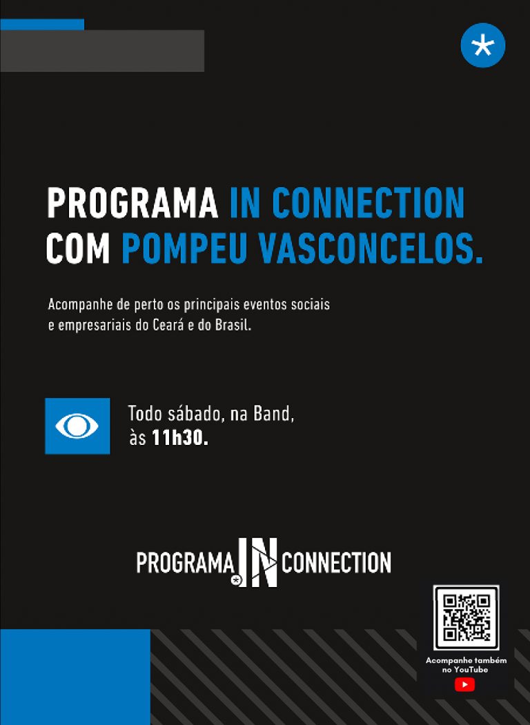 Edição 125: NYX BRAND - Portal IN - Pompeu Vasconcelos - Balada IN