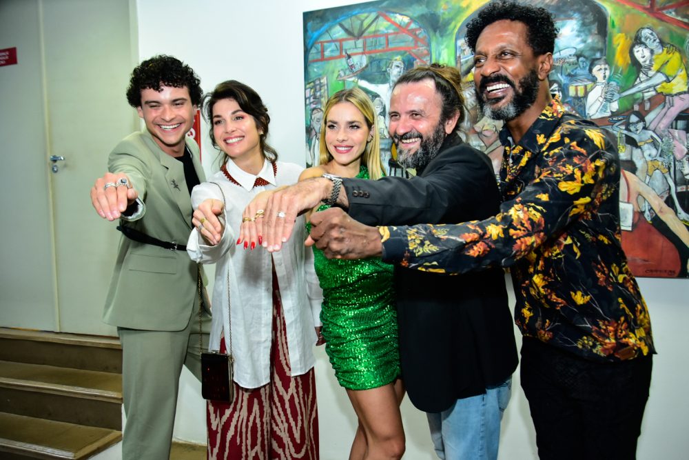 Pré-estreia do filme “Bem-vinda a Quixeramobim” acontece no Cineteatro São Luiz - Portal IN ...