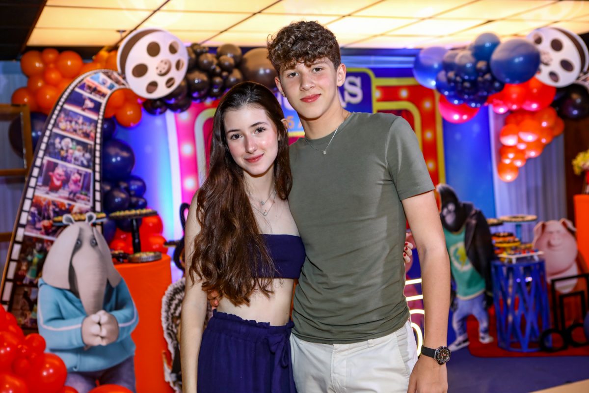 Leonardo e Marina Albuquerque festejam os cinco aninhos do herdeiro Lucas - Portal IN - Pompeu ...