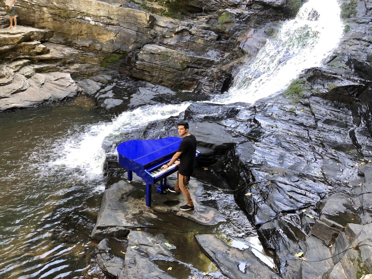 Paulo Rodrigo Pianista realizará show no I Festival Gastronômico de ...