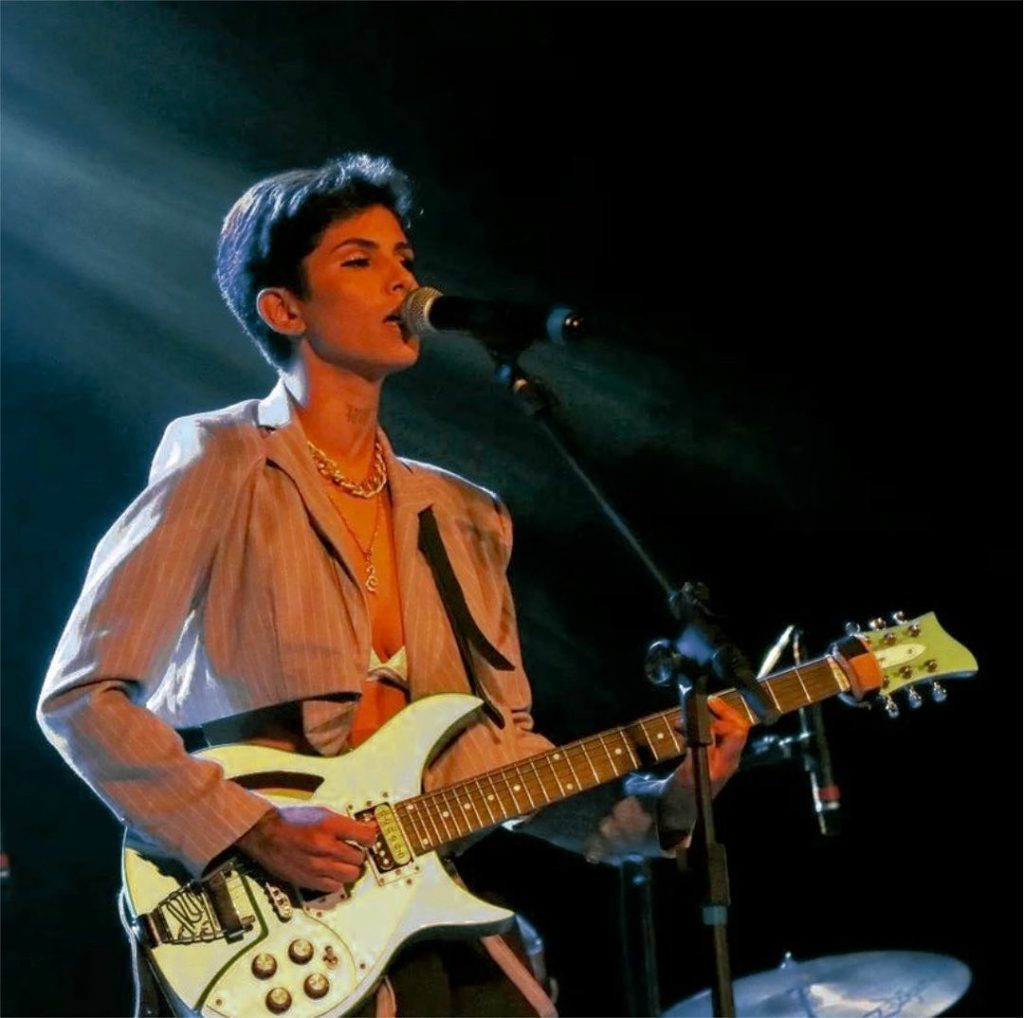 Rayane Fortes é atração confirmada na primeira edição do Festival Baly ...