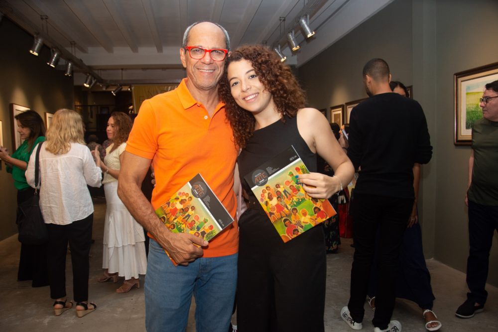 Galeria Mariana Furlani recebe o lançamento da 9ª edição da Revista ...