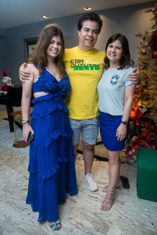 Em clima de agito, Marina e Leonardo Albuquerque reúnem uma turma das ...