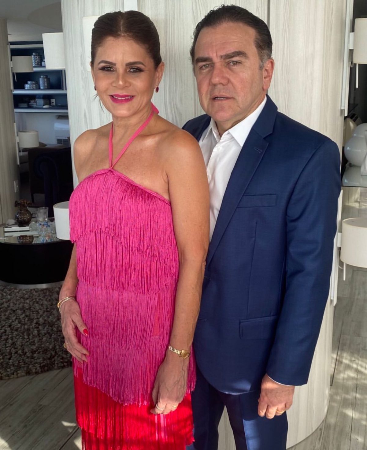 Fernando Linhares troca de idade e ganha carinhosa homenagem de sua ...