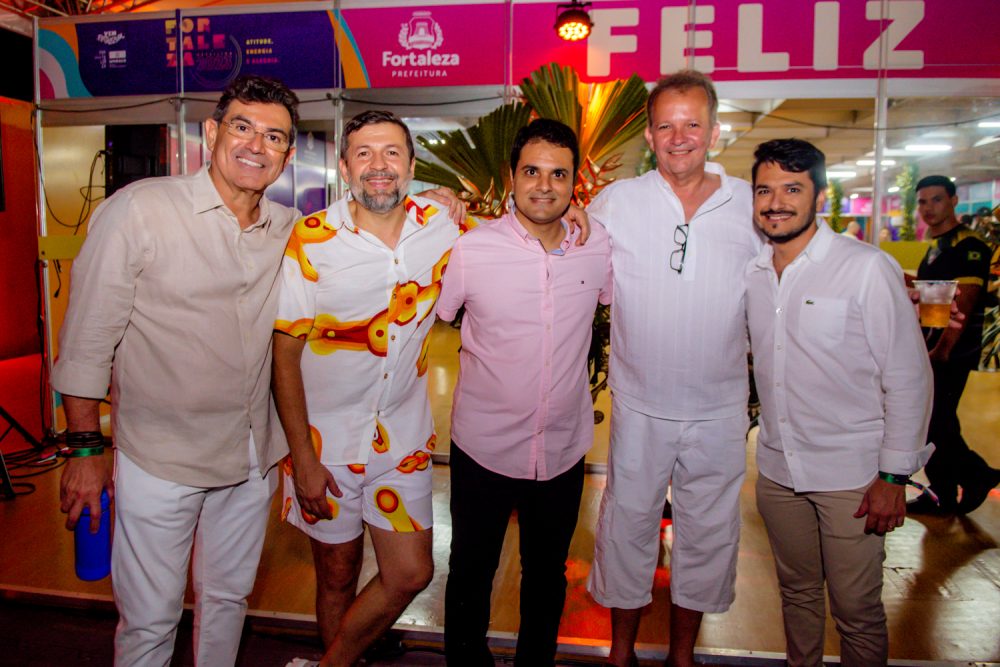 Atrações de peso e super estrutura arrastam 1 milhão de pessoas para a ...