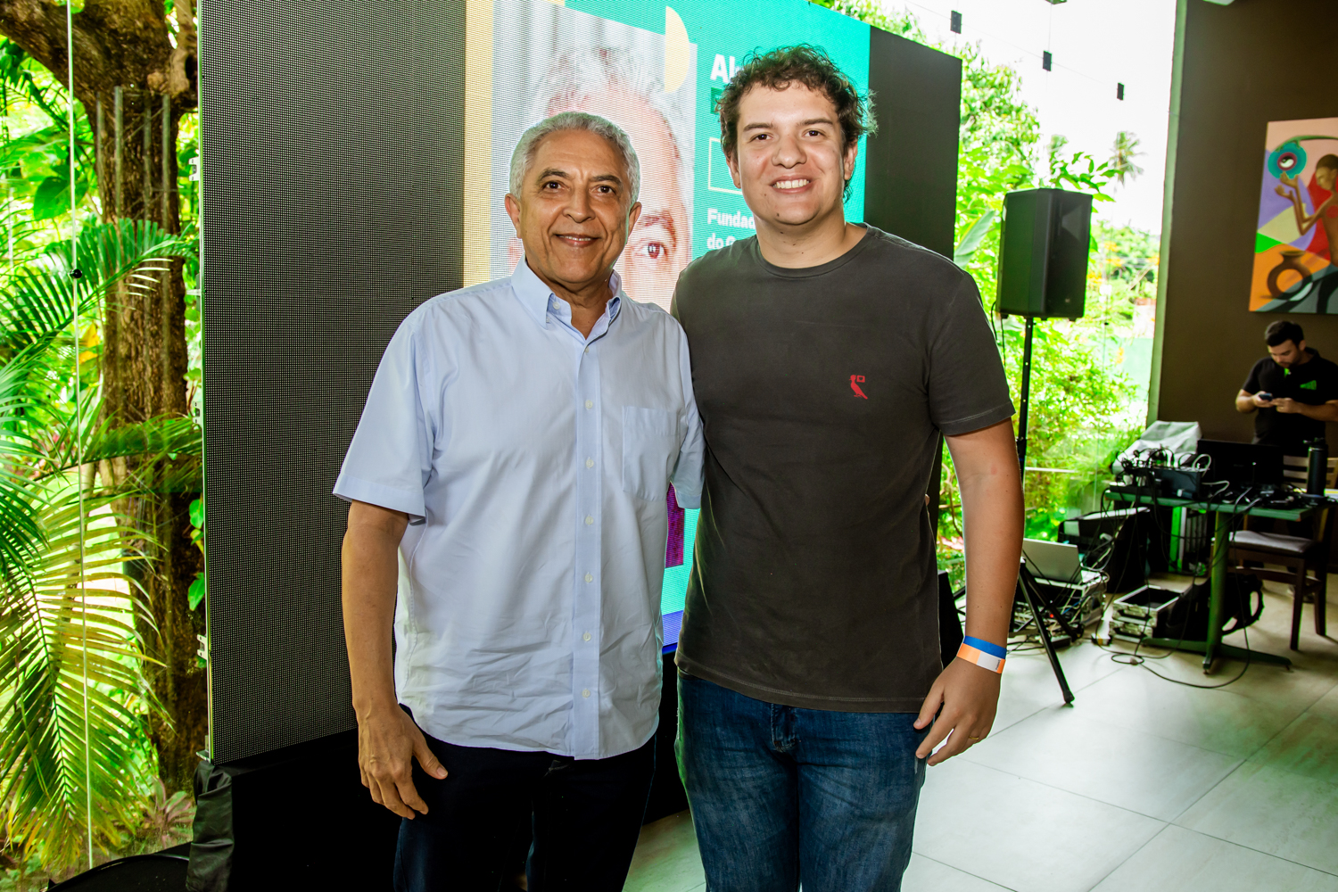 CDL Jovem Fortaleza recebe Carlos Fortes em seu primeiro ”Almoço ...
