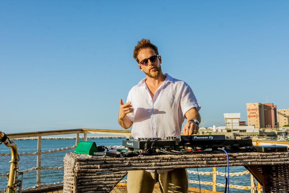 Larissa Leite, Thiago Camargo e Thyago Lima agitam o fim de semana no Iate Clube - Portal IN ...